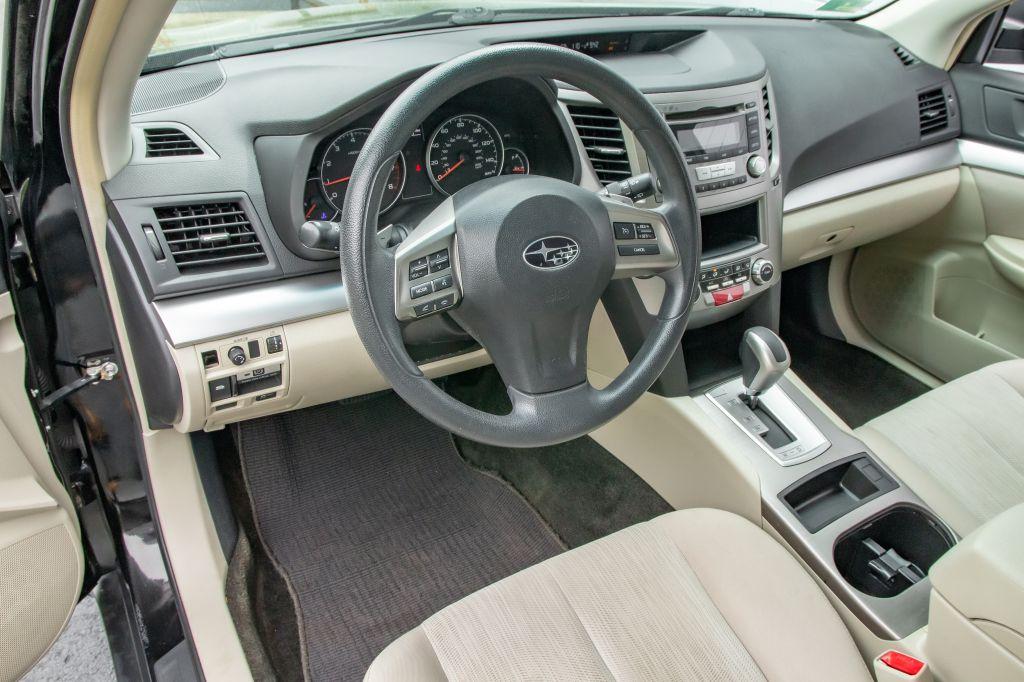 Used 2014 SUBARU OUTBACK 2.5I For Sale ($9,999) | Executive Auto Sales ...