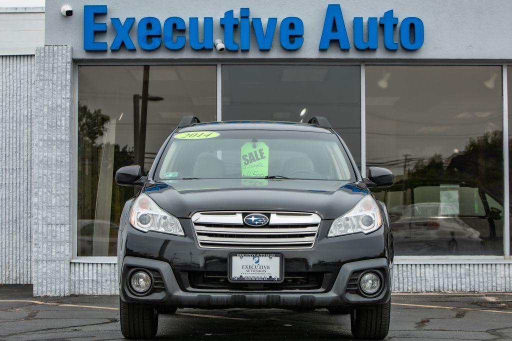 Used 2014 SUBARU OUTBACK 2.5I For Sale ($9,999) | Executive Auto Sales ...