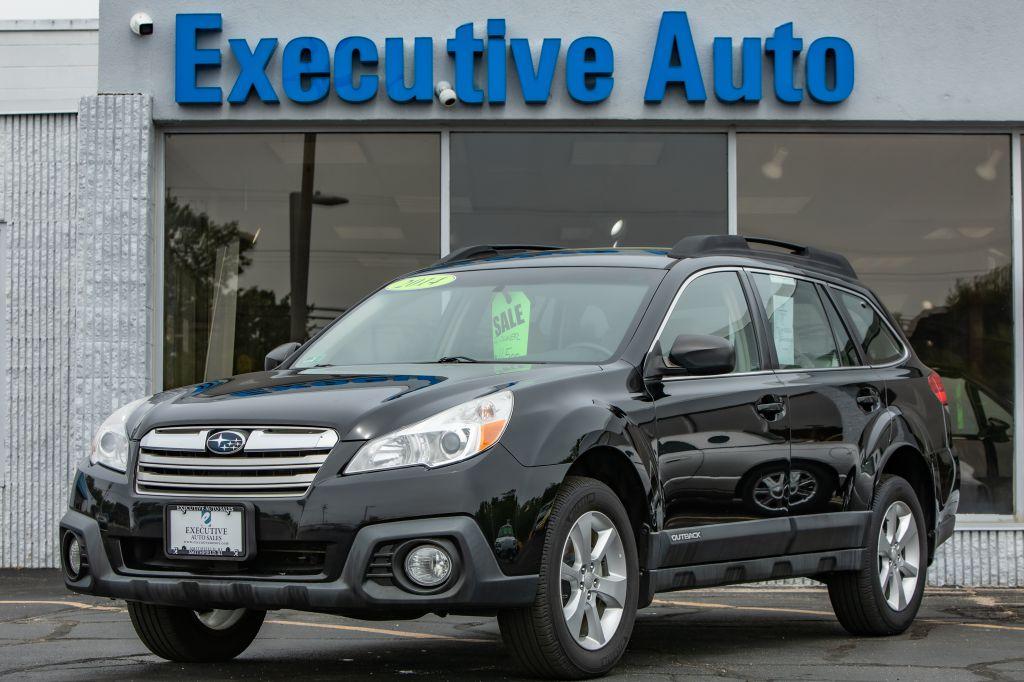 Used 2014 SUBARU OUTBACK 2.5I For Sale ($9,999) | Executive Auto Sales ...