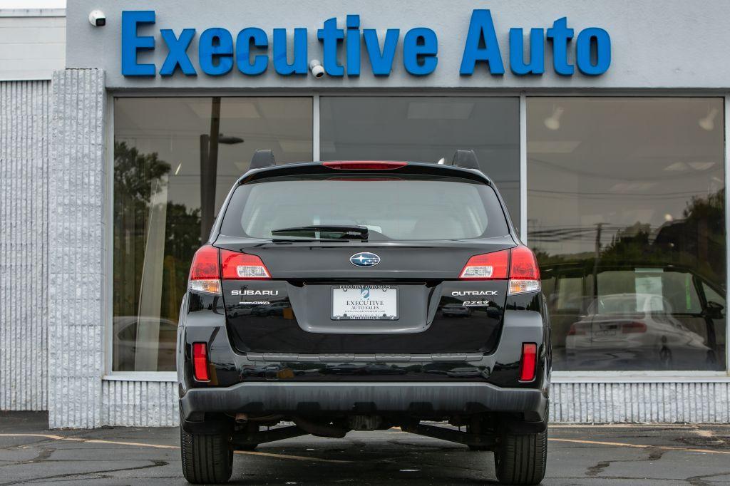 Used 2014 SUBARU OUTBACK 2.5I For Sale ($9,999) | Executive Auto Sales ...