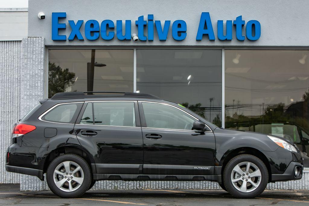 Used 2014 SUBARU OUTBACK 2.5I For Sale ($9,999) | Executive Auto Sales ...
