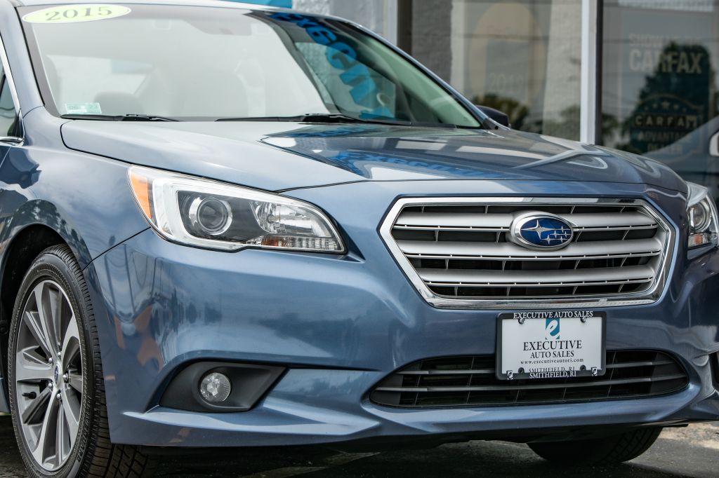 Used 2015 SUBARU LEGACY LTD 2.5I LIMITED For Sale ($14,900) | Executive ...