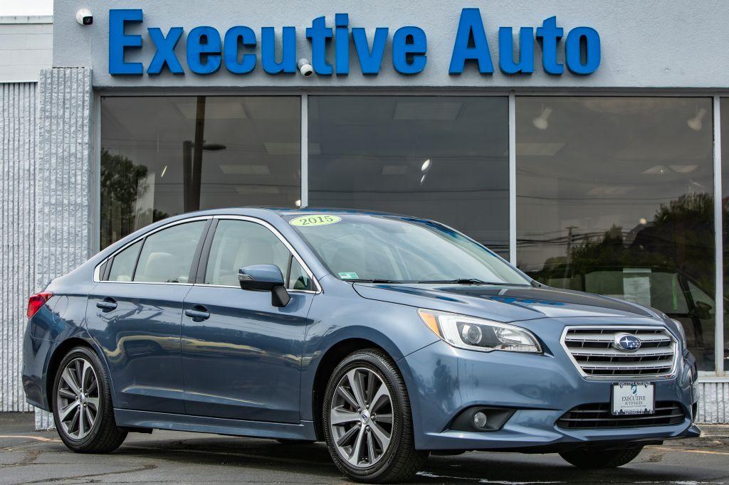 Used 2015 SUBARU LEGACY LTD 2.5I LIMITED For Sale ($14,900) | Executive ...