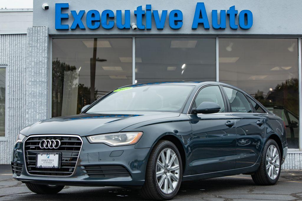 Audi A6 Premium Plus 2013