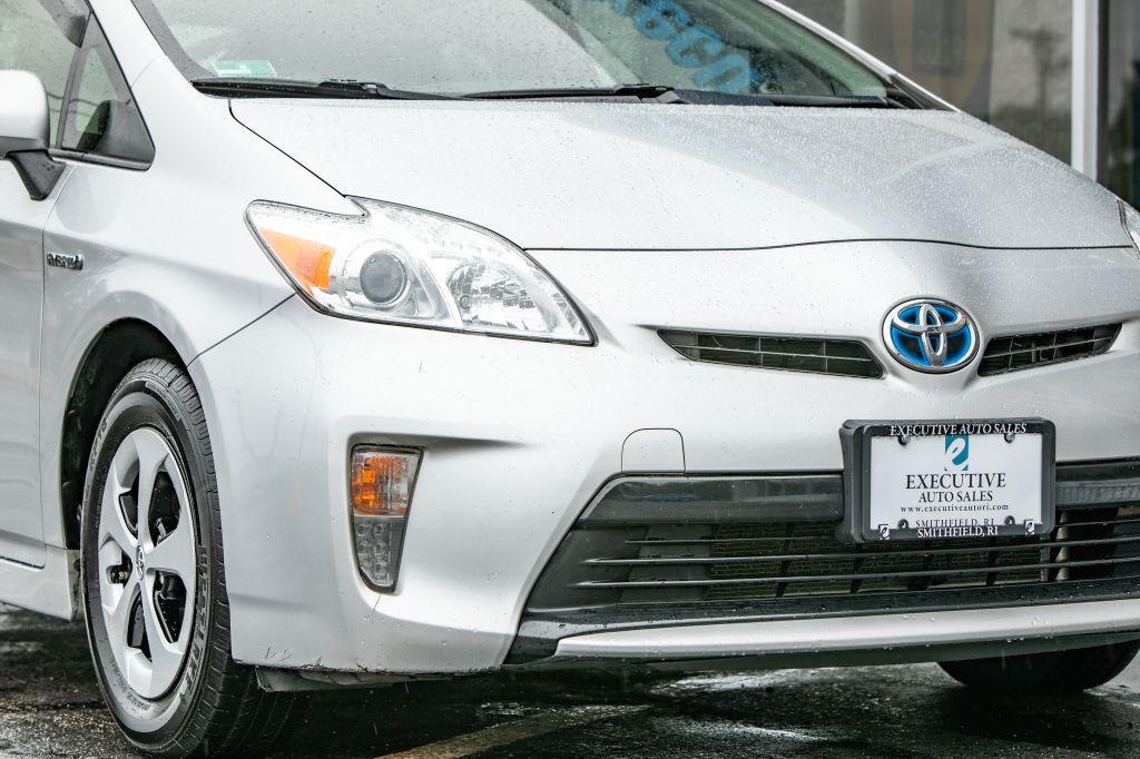 Used 2014 Toyota PRIUS II For Sale ($11,888) | Executive Auto Sales ...