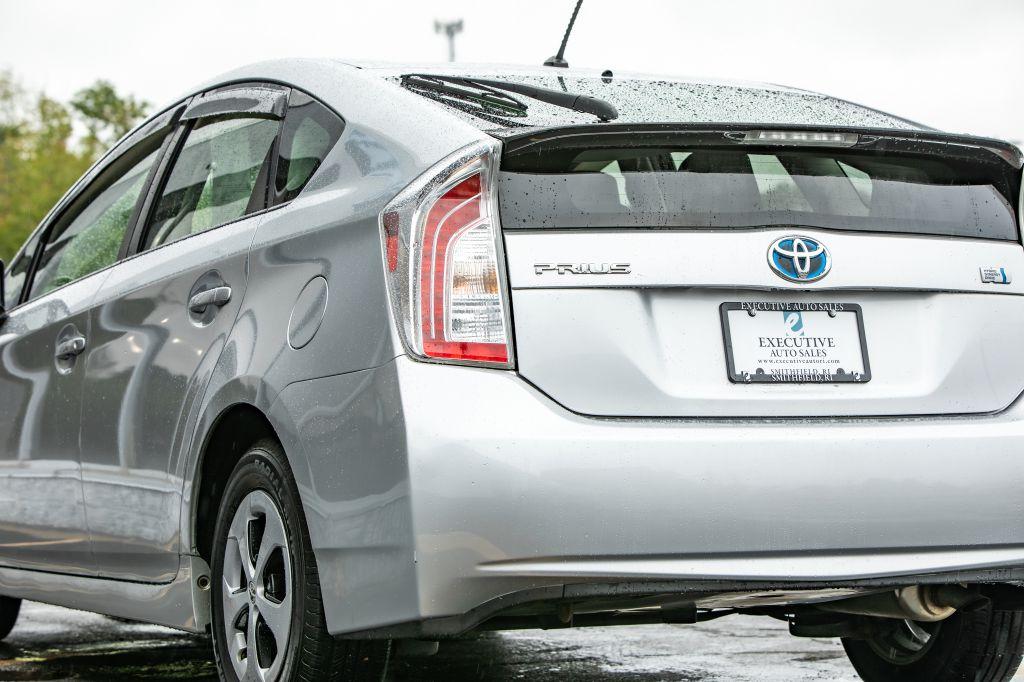 Used 2014 Toyota PRIUS II For Sale ($11,888) | Executive Auto Sales ...
