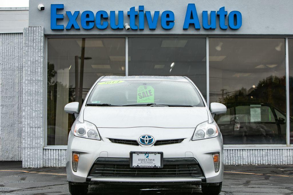 Used 2014 Toyota PRIUS II For Sale ($11,888) | Executive Auto Sales ...