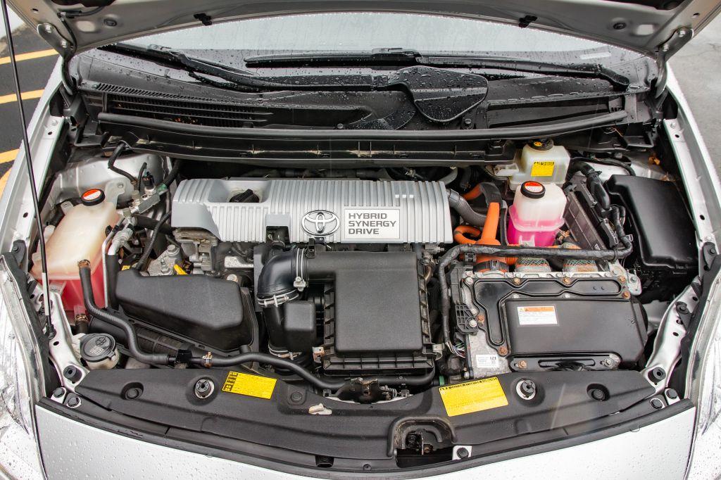 Used 2014 Toyota PRIUS II For Sale ($11,888) | Executive Auto Sales ...