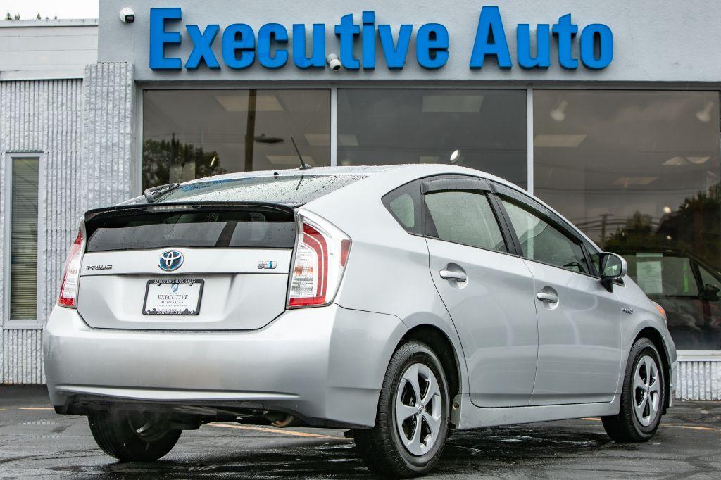 Used 2014 Toyota PRIUS II For Sale ($11,888) | Executive Auto Sales ...