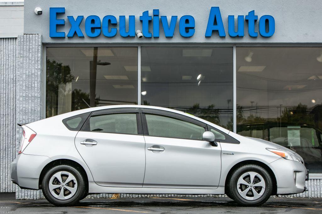 Used 2014 Toyota PRIUS II For Sale ($11,888) | Executive Auto Sales ...