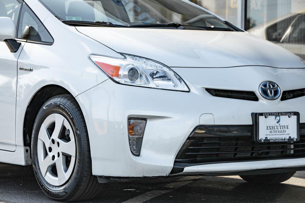 Used 2014 Toyota PRIUS II II For Sale ($12,375) | Executive Auto Sales ...