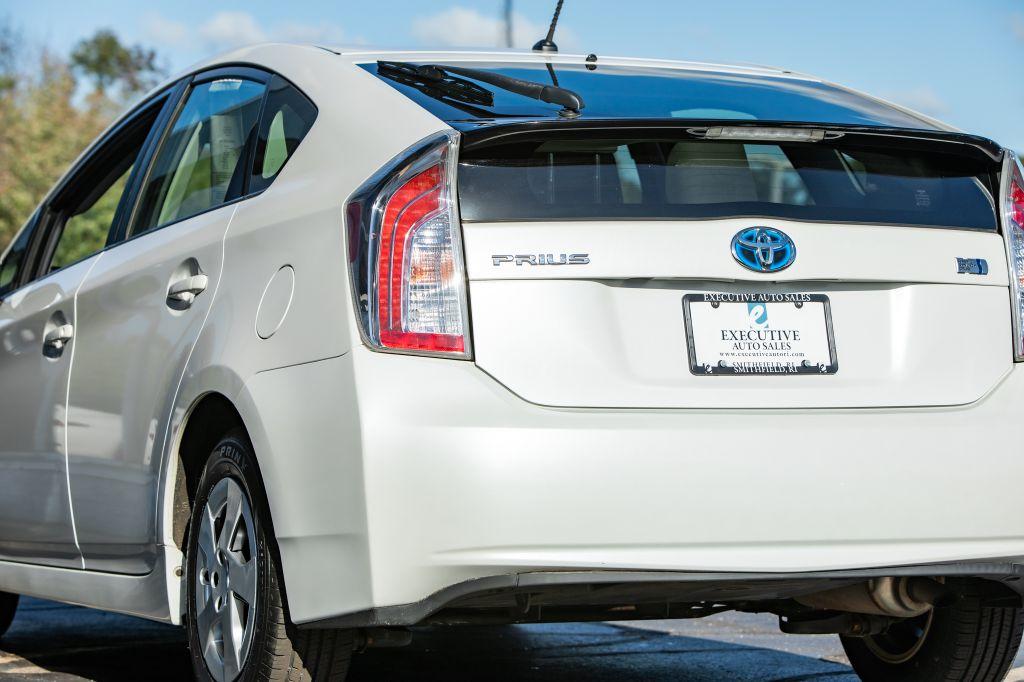 Used 2014 Toyota PRIUS II II For Sale ($12,375) | Executive Auto Sales ...