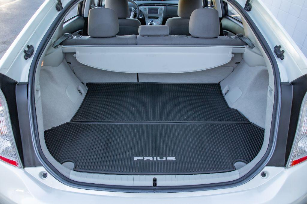 Used 2014 Toyota PRIUS II II For Sale ($12,375) | Executive Auto Sales ...