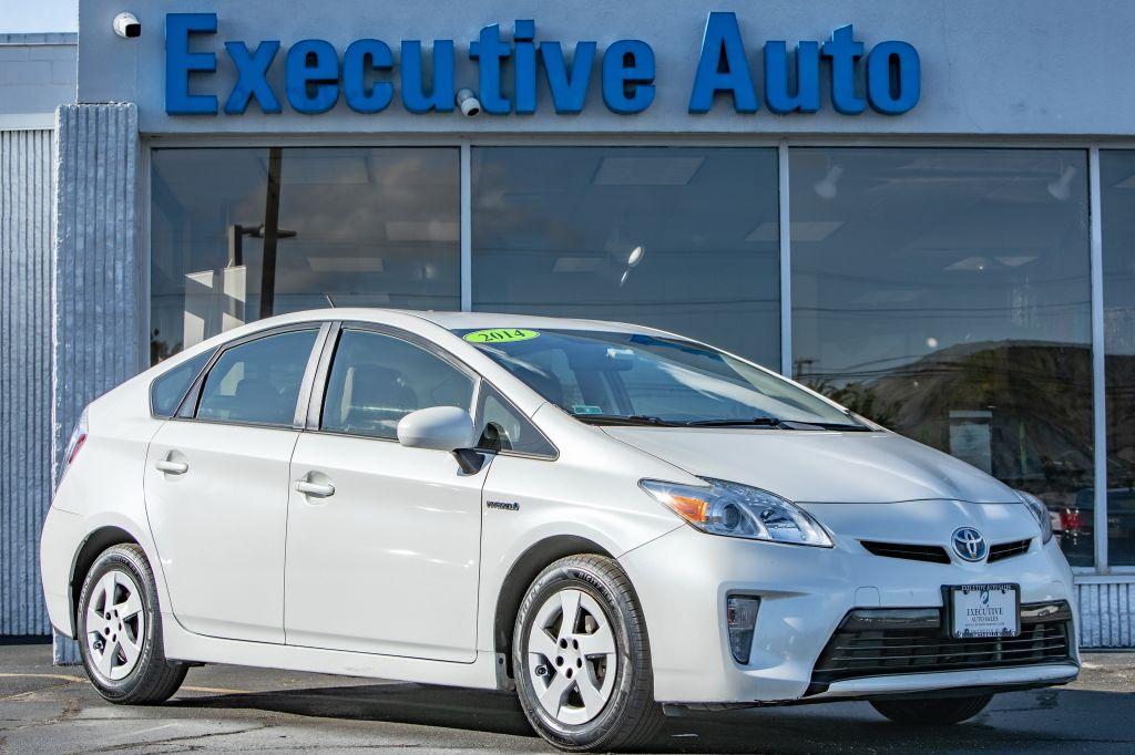 Used 2014 Toyota PRIUS II II For Sale ($12,375) | Executive Auto Sales ...