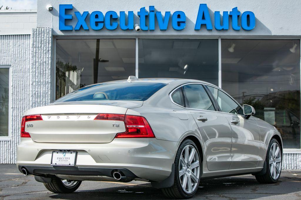 Used 2017 VOLVO S90 T5 MOMENTUM For Sale ($29,999) | Executive Auto Sales Stock #2696