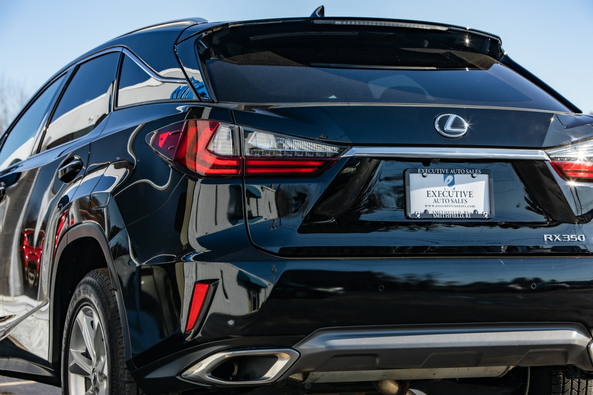 Used 2017 LEXUS RX350 350 BASE For Sale ($38,500) | Executive Auto ...