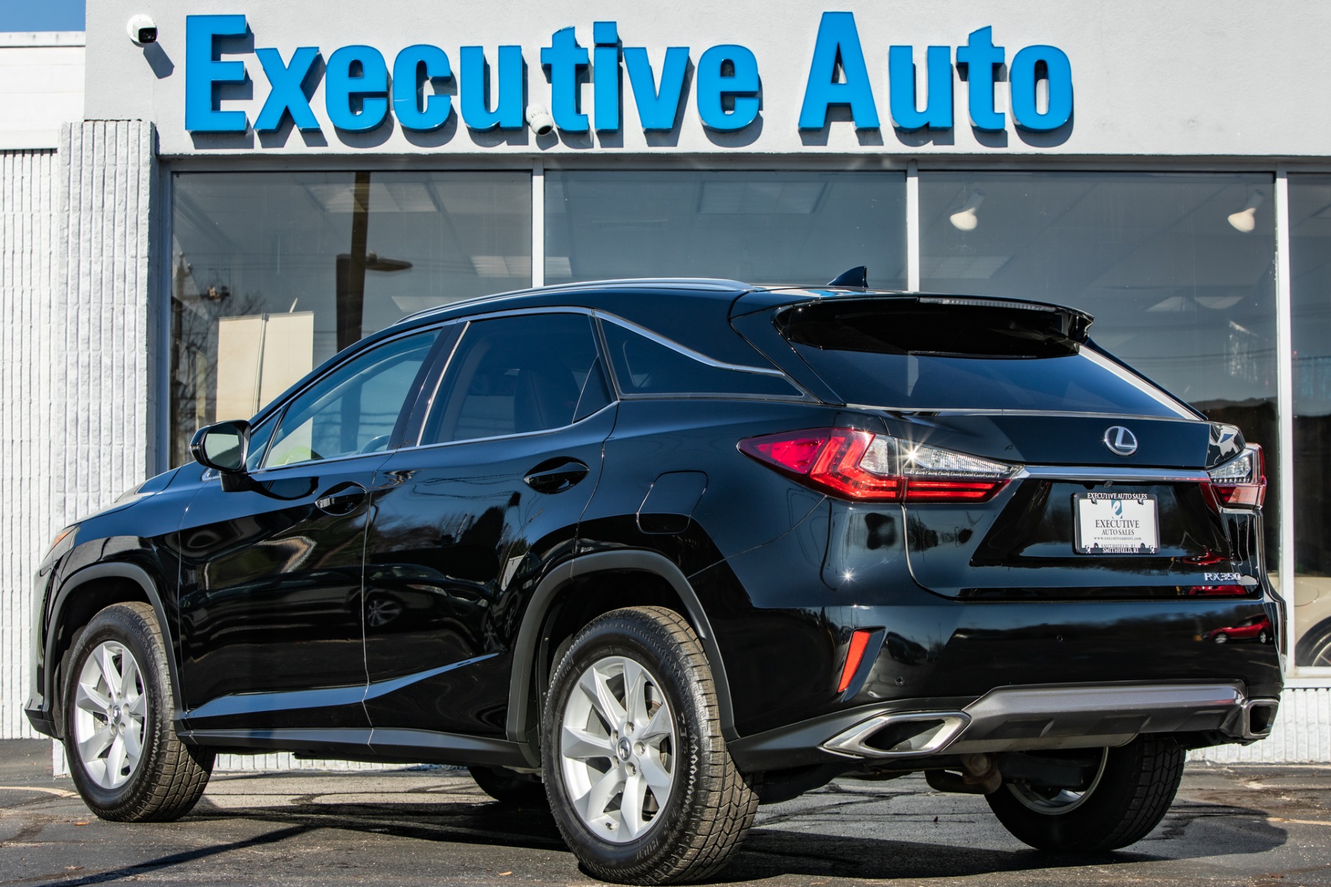 Used 2017 LEXUS RX350 350 BASE For Sale ($38,500) | Executive Auto ...