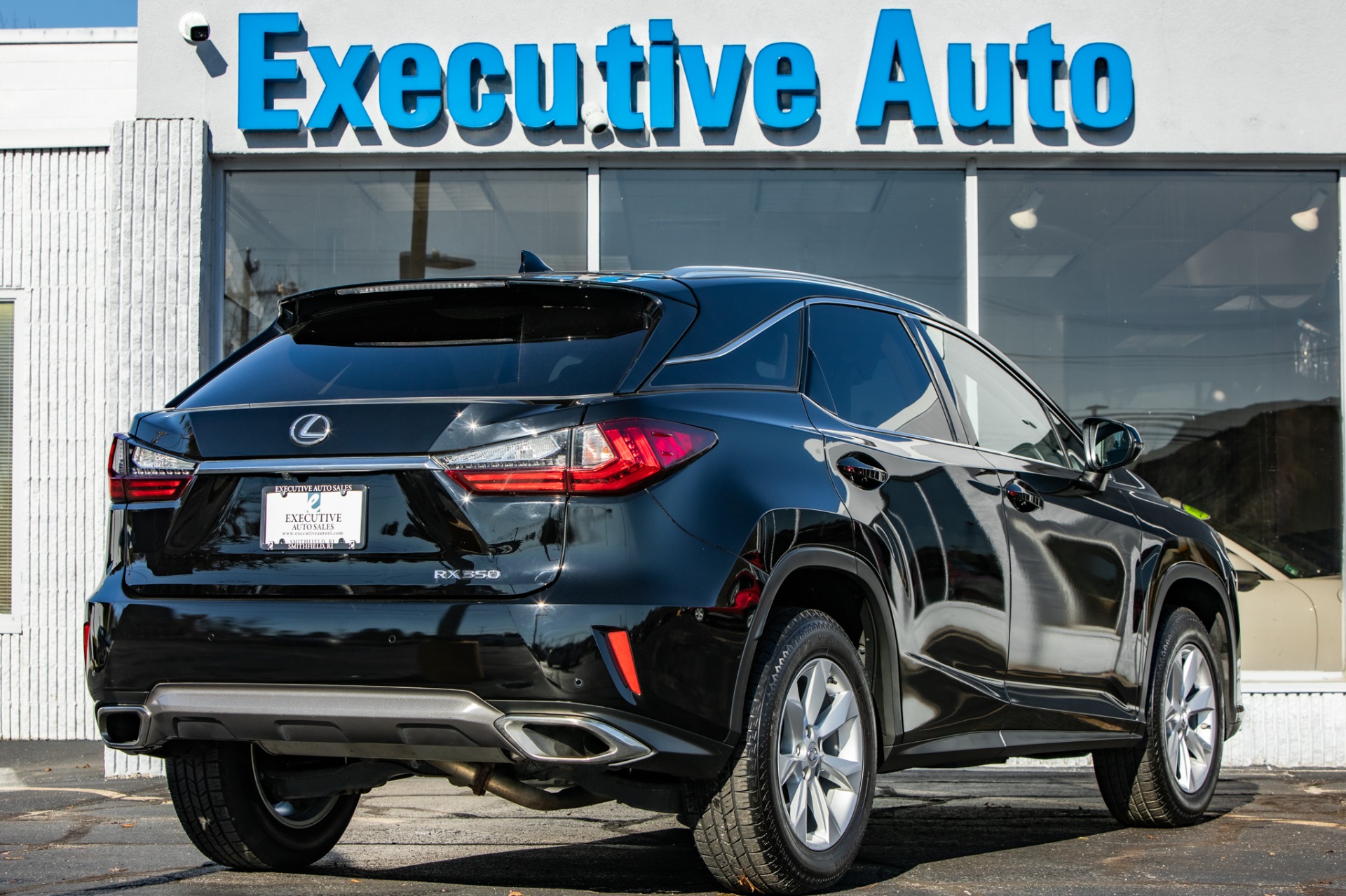 Used 2017 LEXUS RX350 350 BASE For Sale ($38,500) | Executive Auto ...