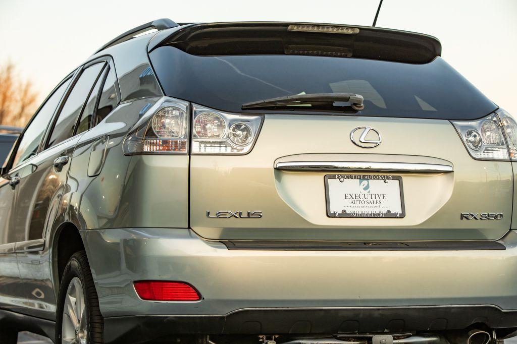 Used 2009 LEXUS RX350 350 For Sale ($10,888) | Executive Auto Sales ...