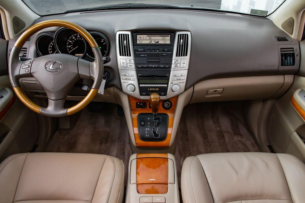 Used 2009 LEXUS RX350 350 For Sale ($10,888) | Executive Auto Sales ...