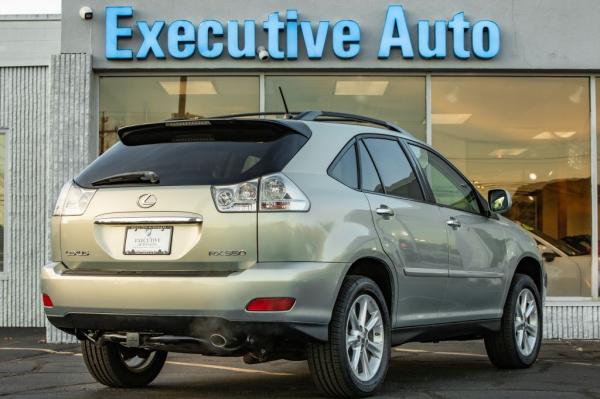 Used 2009 LEXUS RX350 350 For Sale ($10,888) | Executive Auto Sales ...
