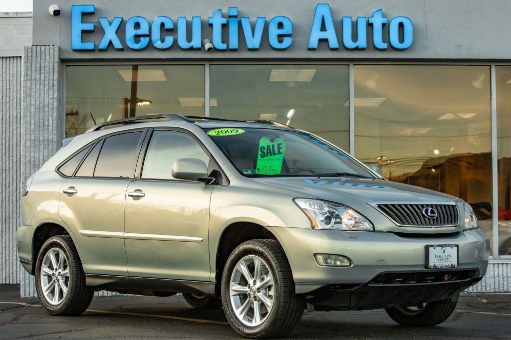 Used 2009 LEXUS RX350 350 For Sale ($10,888) | Executive Auto Sales ...