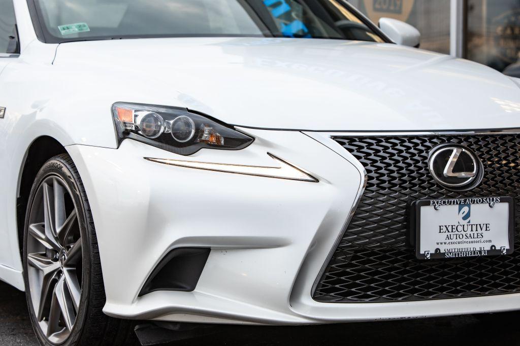 Used 2016 LEXUS IS300 F-SPORT 300 F-Sport For Sale ($29,650 ...