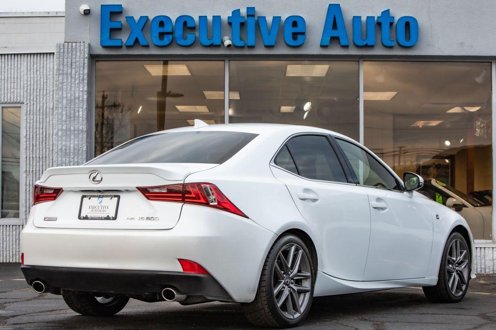 Used 2016 LEXUS IS300 F-SPORT 300 F-Sport For Sale ($29,650 ...