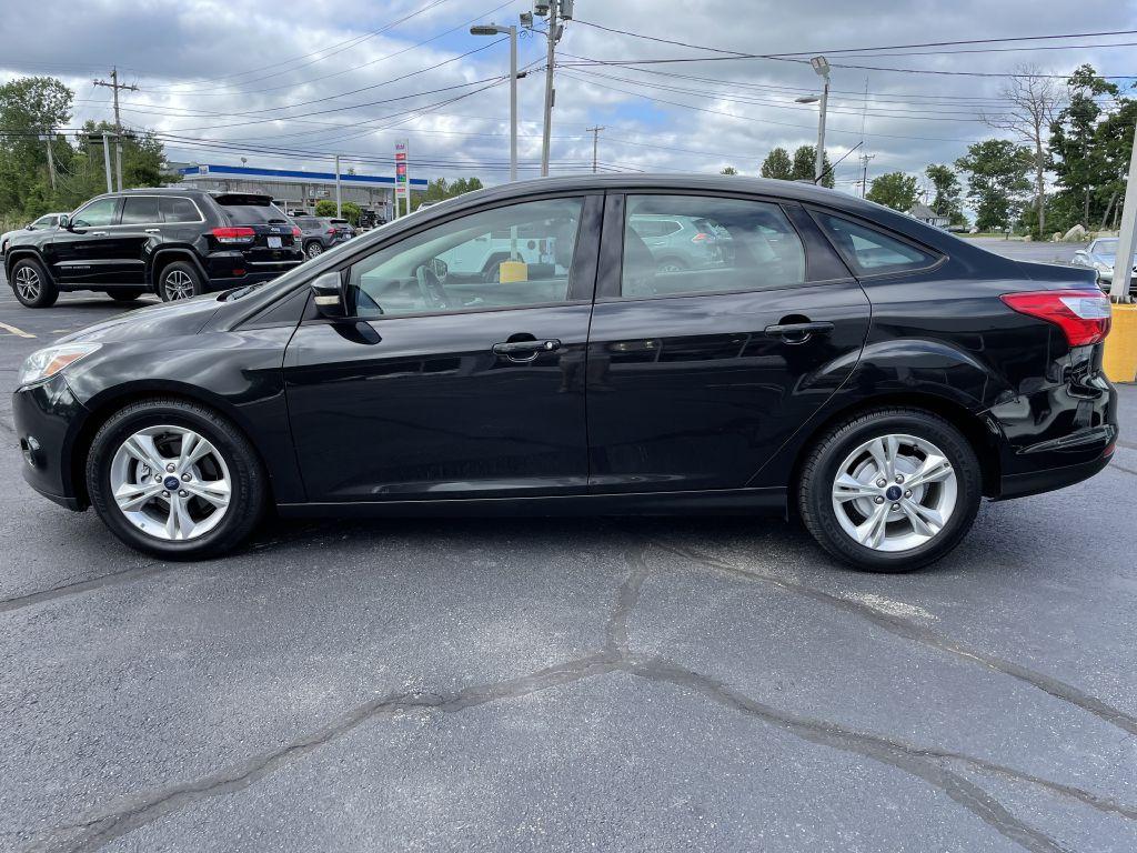 Used 2013 FORD FOCUS SE SE For Sale ($9,777) | Executive Auto Sales ...