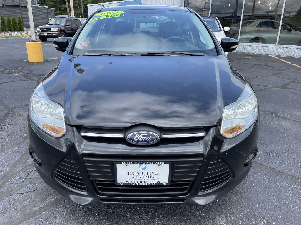 Used 2013 FORD FOCUS SE SE For Sale ($9,777) | Executive Auto Sales ...