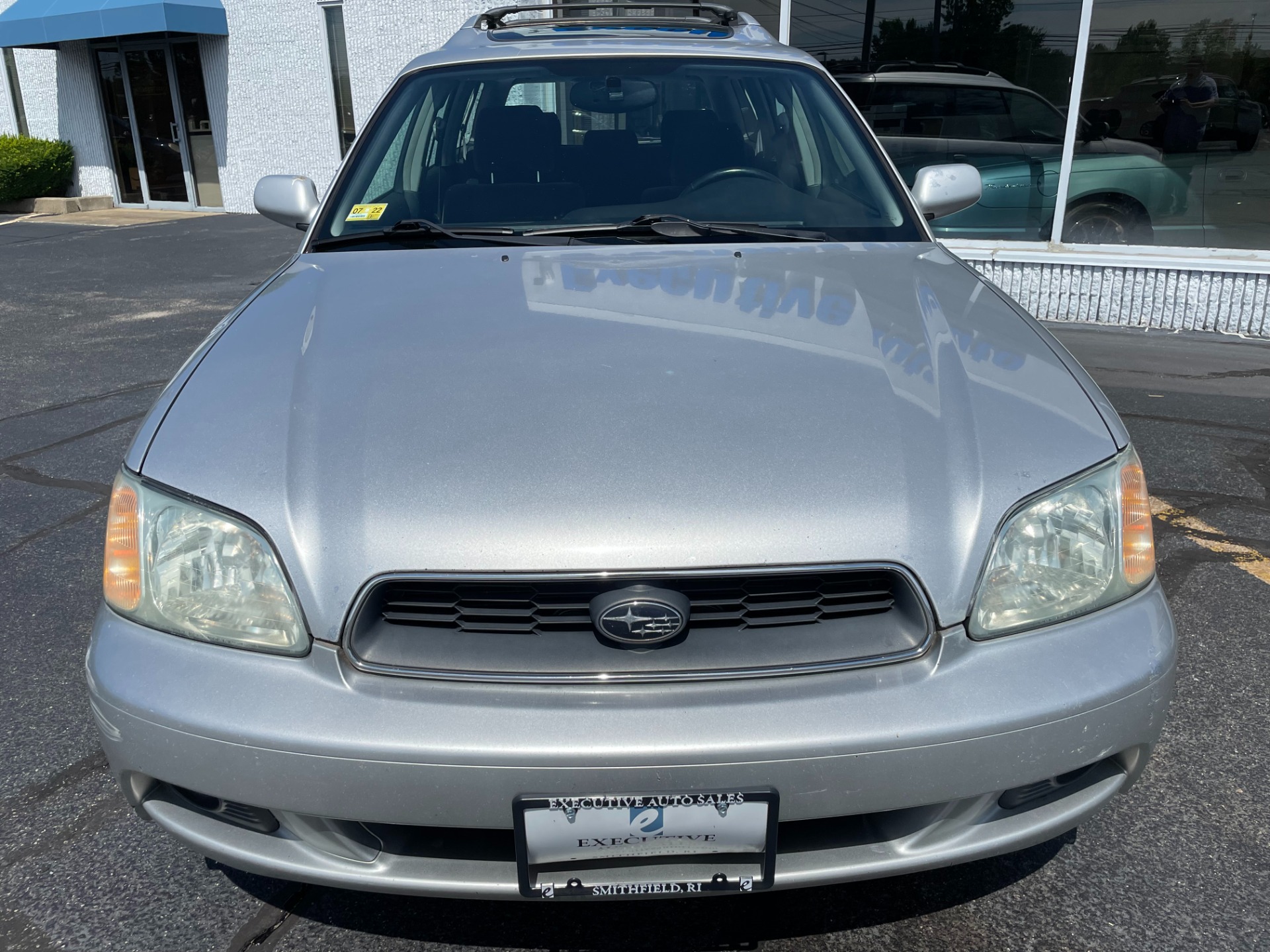 Used 2003 SUBARU LEGACY L L For Sale ($4,500) | Executive Auto Sales ...