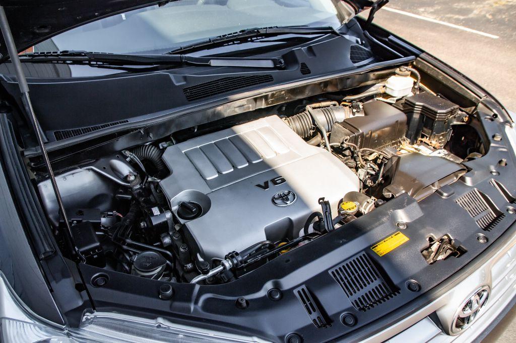 2012 Toyota Highlander Enginenull