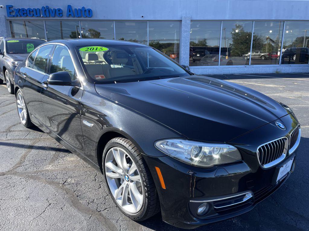 Used 2015 BMW 535XI XI For Sale ($21,888) | Executive Auto Sales Stock ...