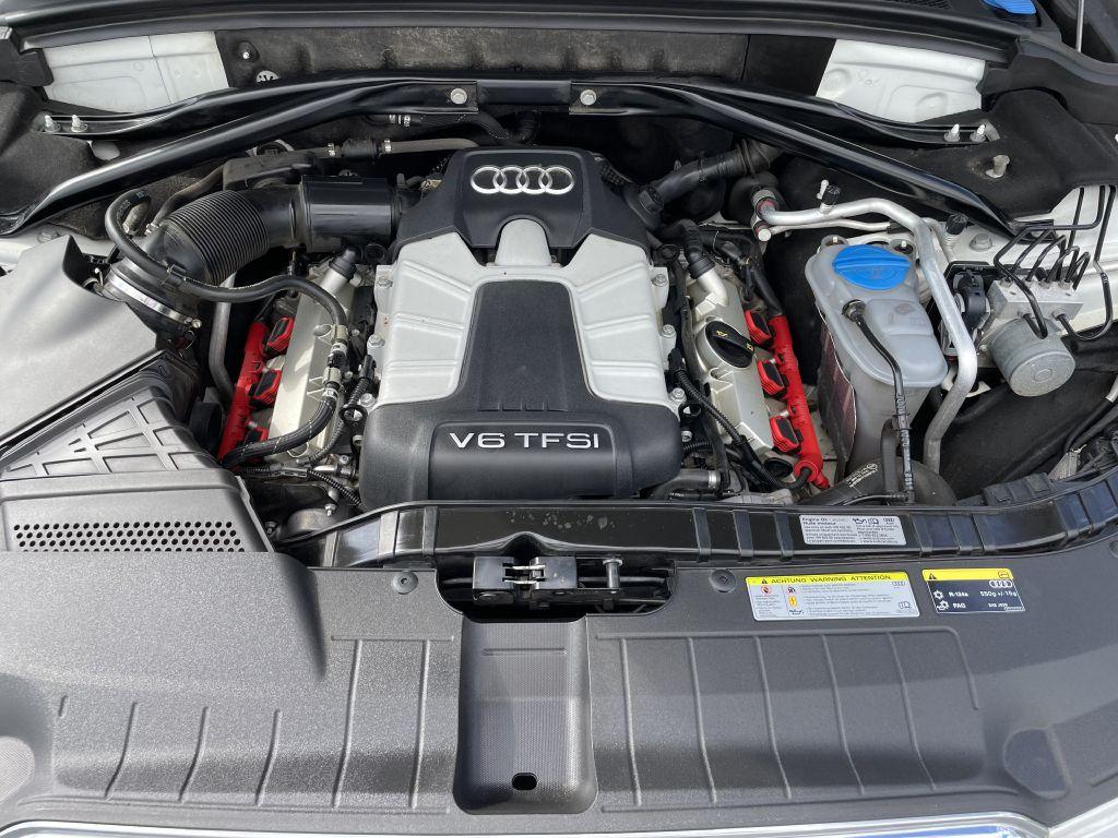 Used 2015 AUDI Q5 PREMIUM PLUS For Sale ($22,750) | Executive Auto ...