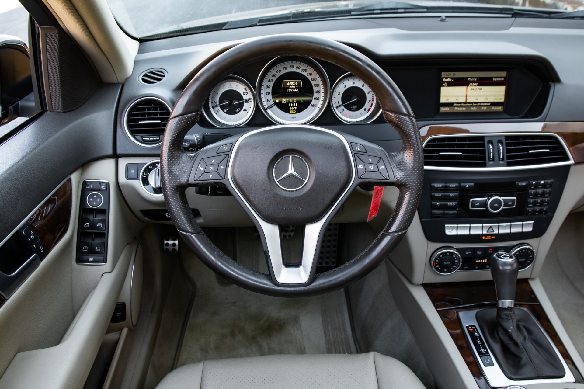 Used 2013 Mercedes-Benz C-CLASS C300 4MATIC For Sale ($12,999 ...