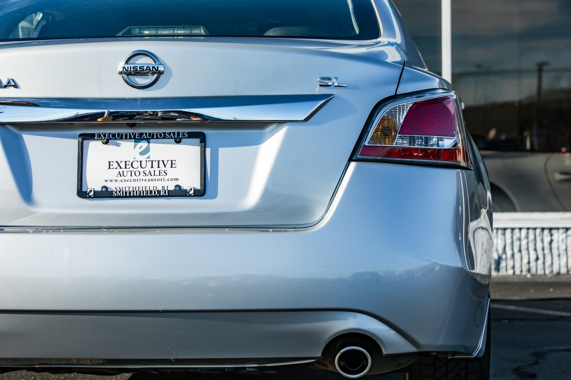 Used 2015 NISSAN ALTIMA 2.5SL 2.5SL For Sale ($12,450) | Executive Auto ...