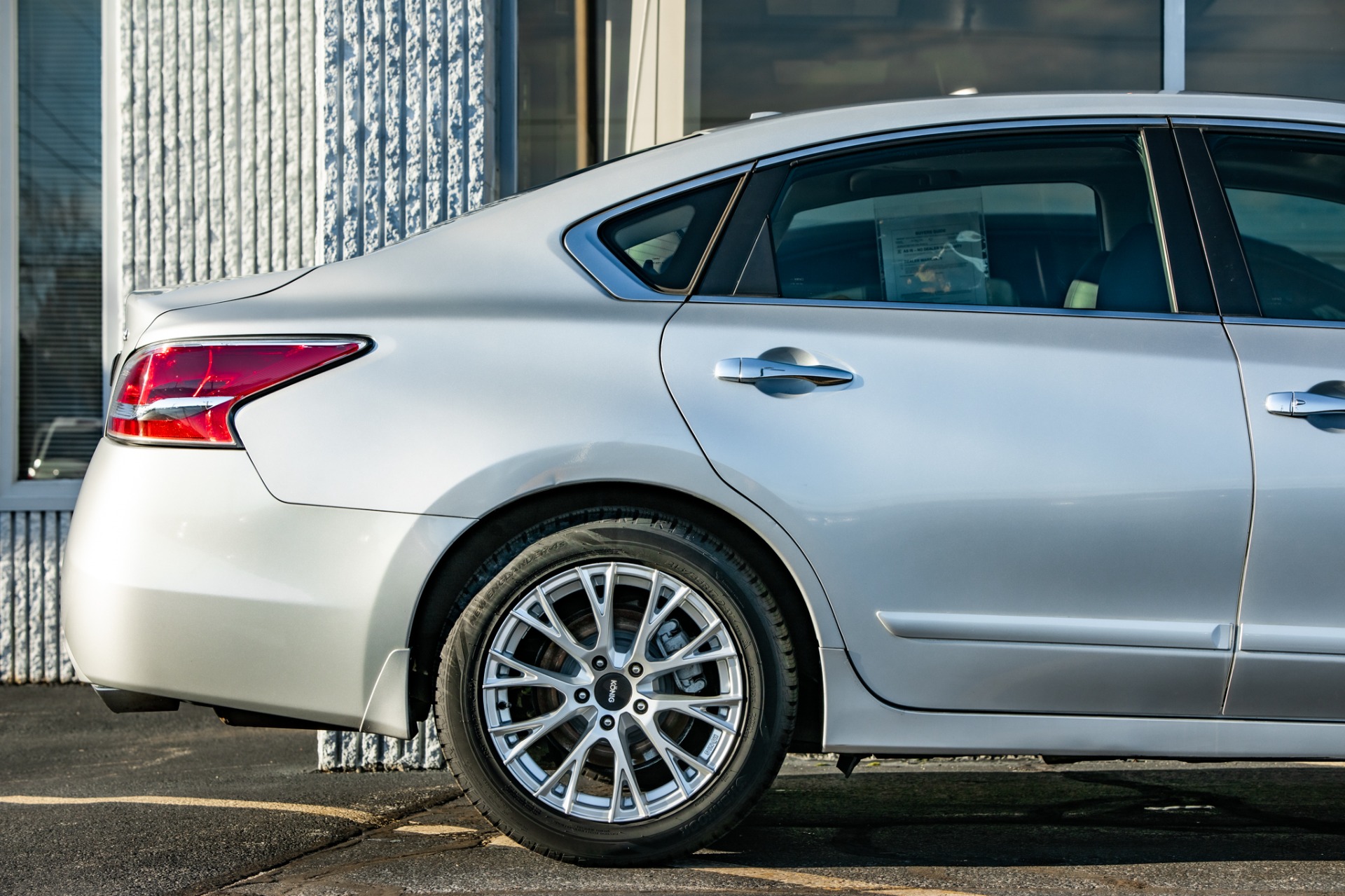 Used 2015 NISSAN ALTIMA 2.5SL 2.5SL For Sale ($12,450) | Executive Auto ...