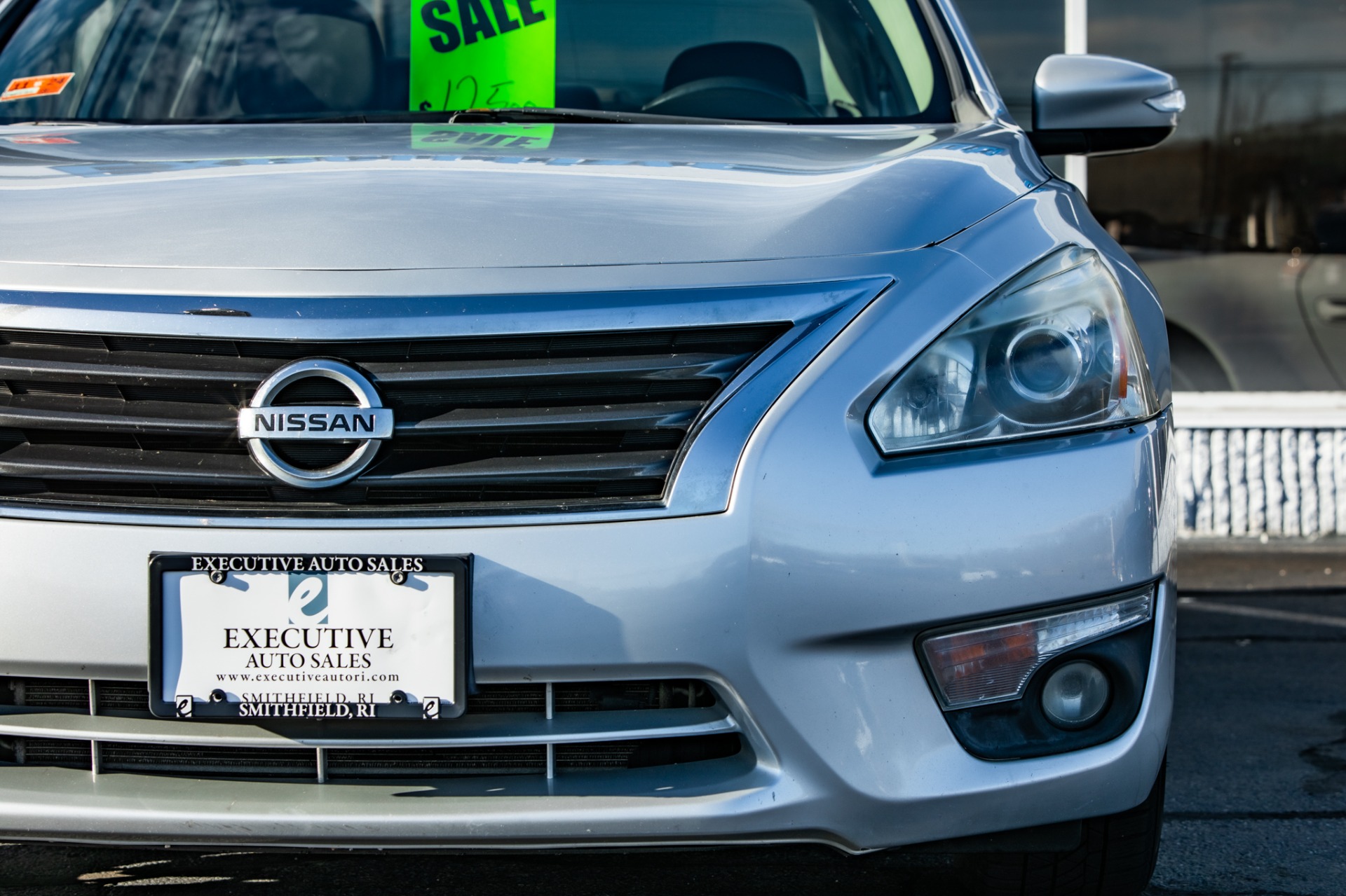 Used 2015 NISSAN ALTIMA 2.5SL 2.5SL For Sale ($12,450) | Executive Auto ...