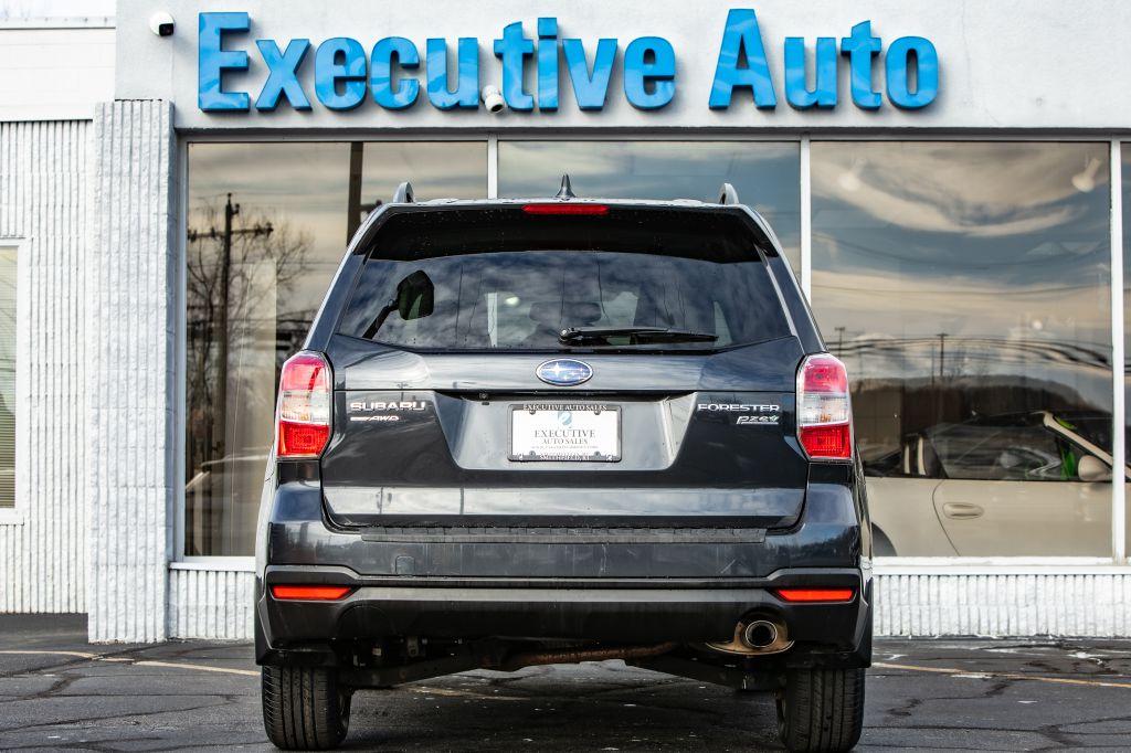 Used 2016 SUBARU FORESTER 2.5I L 2.5I LIMITED For Sale ($18,999 ...