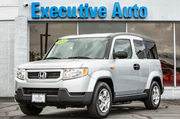 Used 2011 HONDA ELEMENT LX For Sale ($14,777) | Executive Auto Sales ...