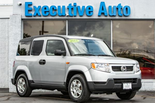 Used 2011 HONDA ELEMENT LX For Sale ($14,777) | Executive Auto Sales ...