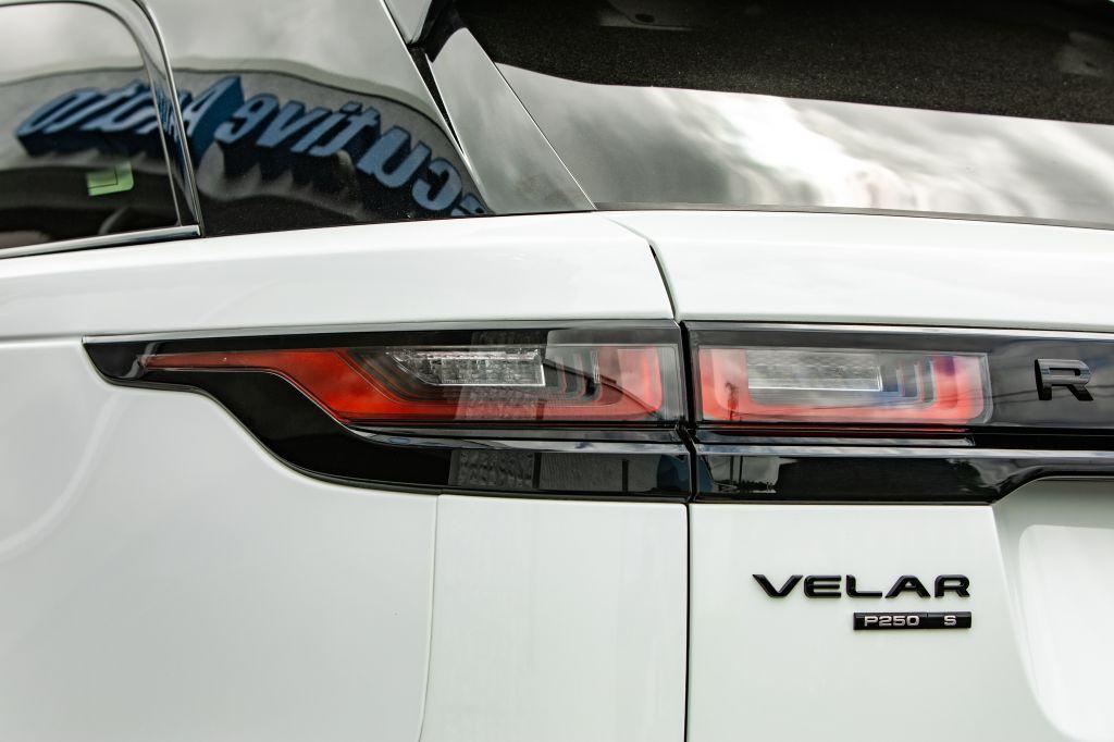 Used 2020 LAND ROVER RANGE ROVER VEL P250S For Sale ($42,500 ...