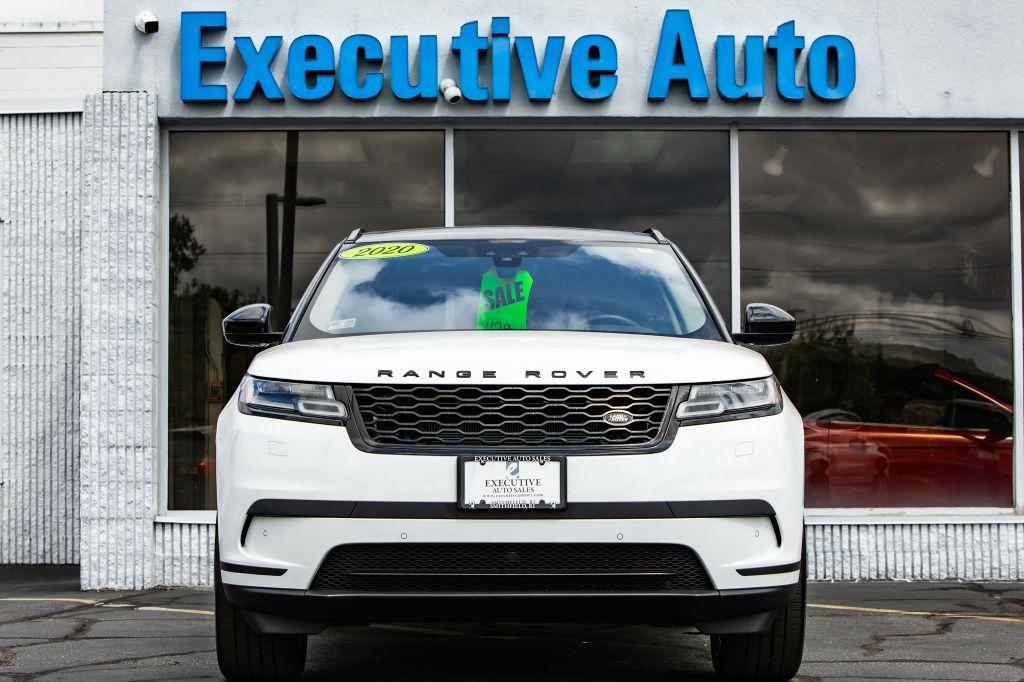 Used 2020 LAND ROVER RANGE ROVER VEL P250S For Sale ($42,500 ...