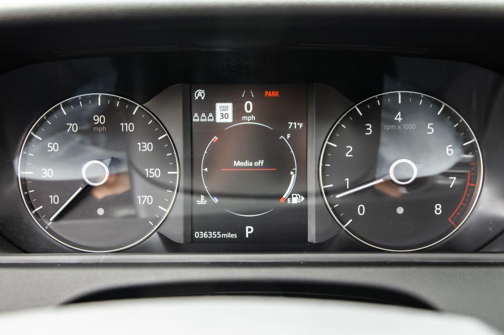 Used 2020 LAND ROVER RANGE ROVER VEL P250S For Sale ($42,500 ...