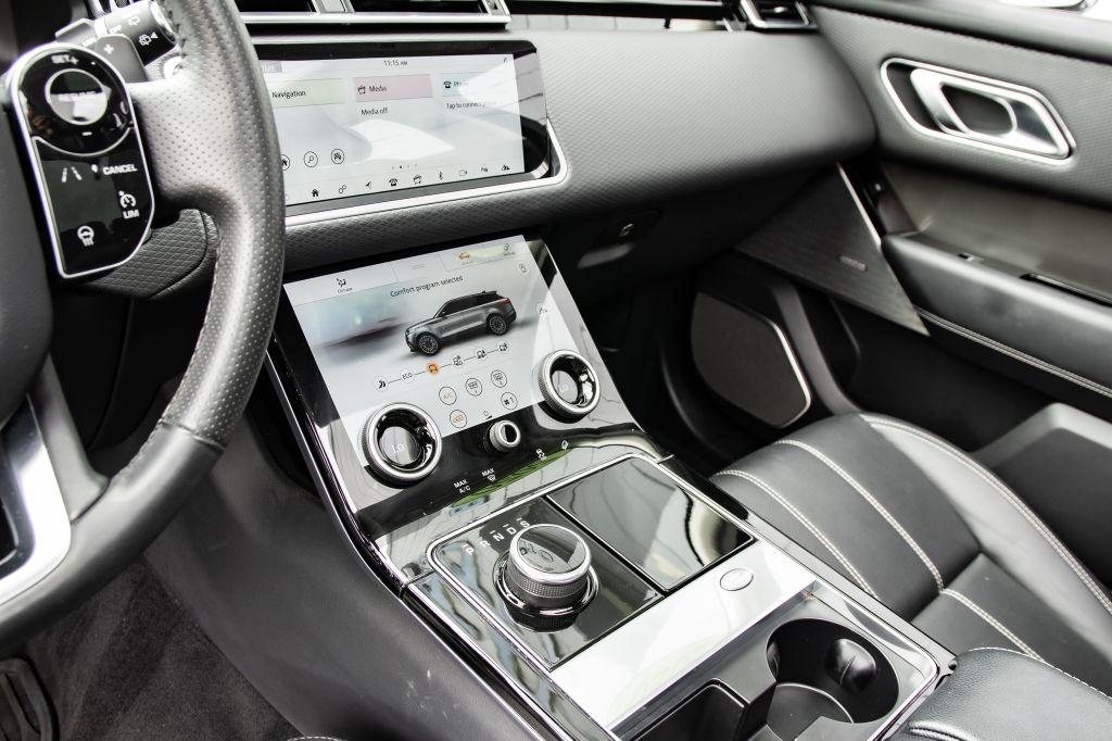 Used 2020 LAND ROVER RANGE ROVER VEL P250S For Sale ($42,500 ...