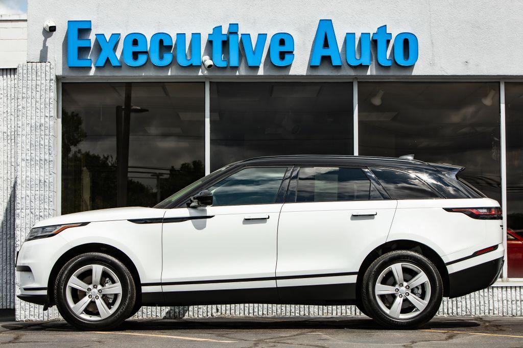 Used 2020 LAND ROVER RANGE ROVER VEL P250S For Sale ($42,500 ...