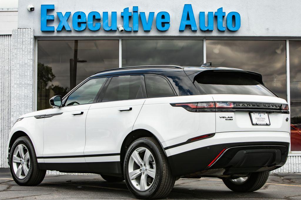 Used 2020 LAND ROVER RANGE ROVER VEL P250S For Sale ($42,500 ...
