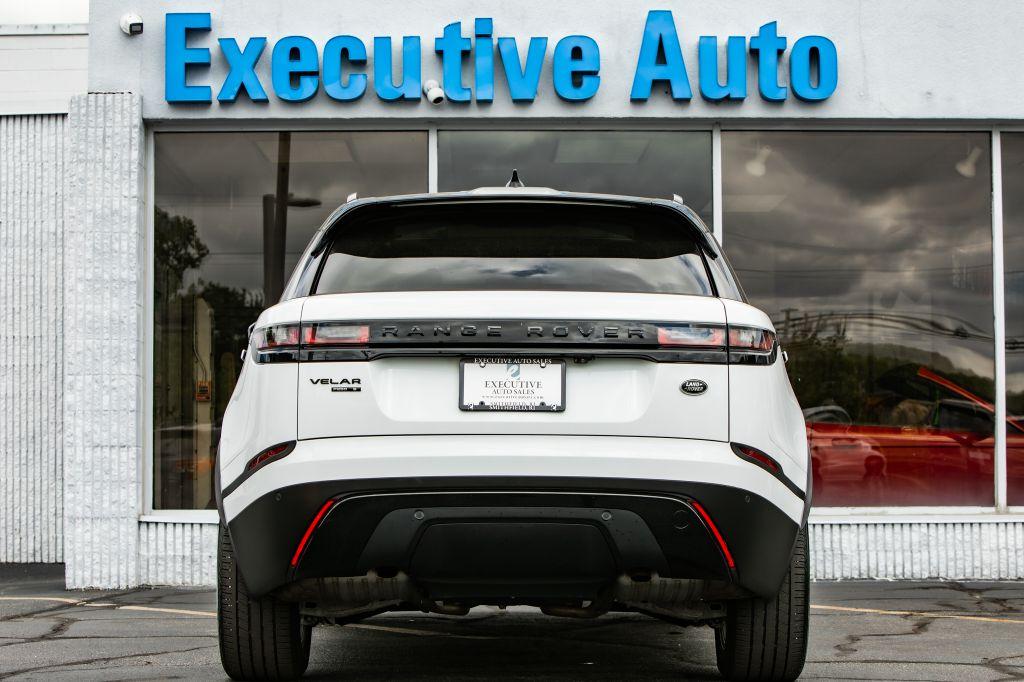 Used 2020 LAND ROVER RANGE ROVER VEL P250S For Sale ($42,500 ...