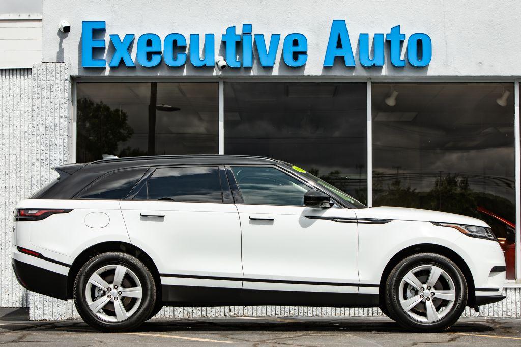Used 2020 LAND ROVER RANGE ROVER VEL P250S For Sale ($42,500 ...