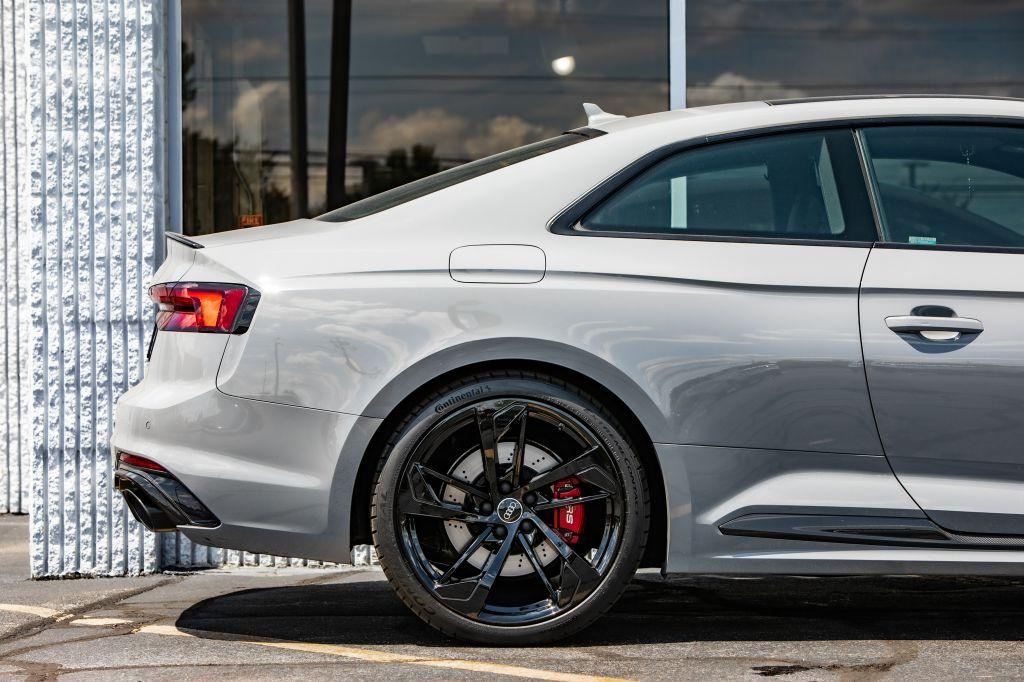Used 2019 AUDI RS5 2.9T quattro For Sale ($49,900) | Executive Auto ...